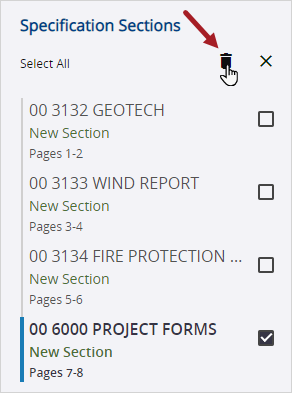 Collaborate with specifications